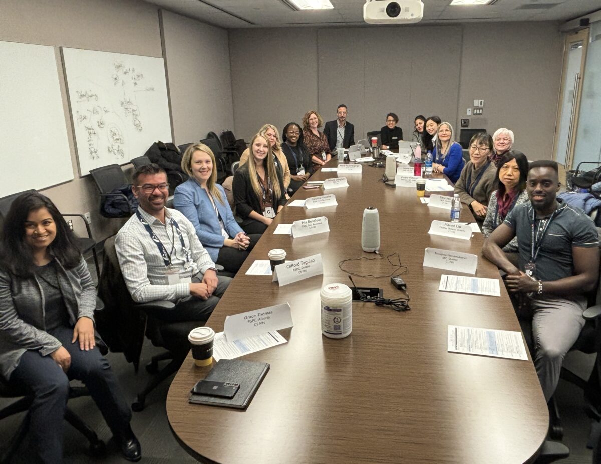 Experiential Learning – ACFO-ACAF: Professional Development